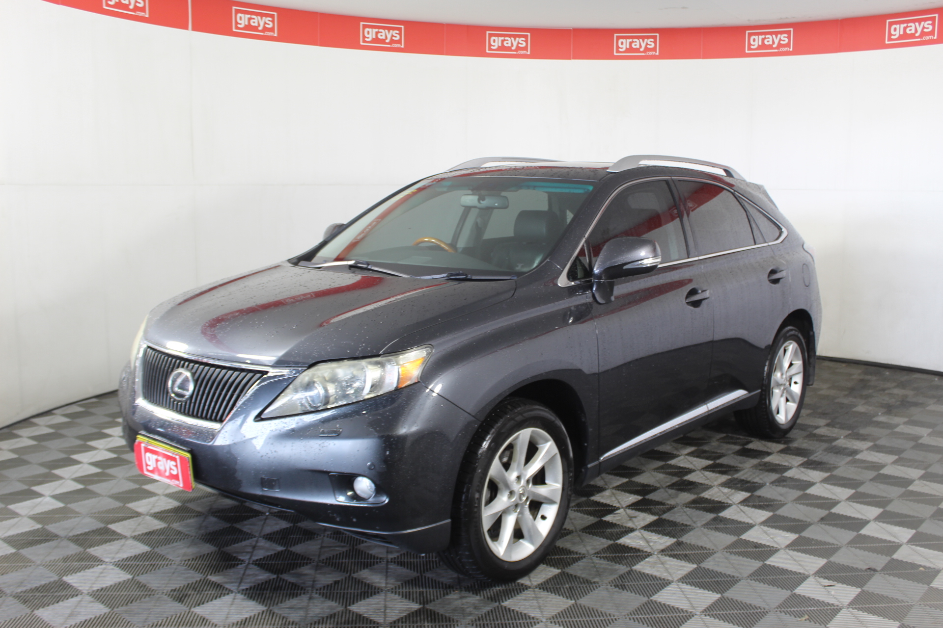 2011 Lexus RX RX350 SPORTS LUXURY GGL15R Automatic Wagon Auction (0001 ...