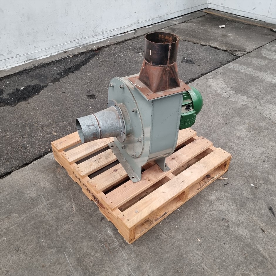 WEG Blower Auction (0015-7041501) | Grays Australia