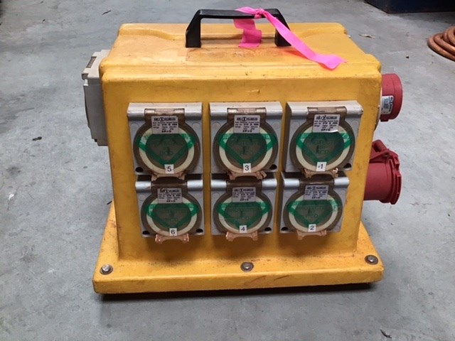 Lifeguard Assembly For Construction RCD Auction (0449-9030015) | Grays ...