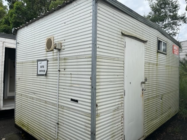 ATCO Ablution Block 4.8M x 3.0M Auction (0004-5047958) | Grays Australia