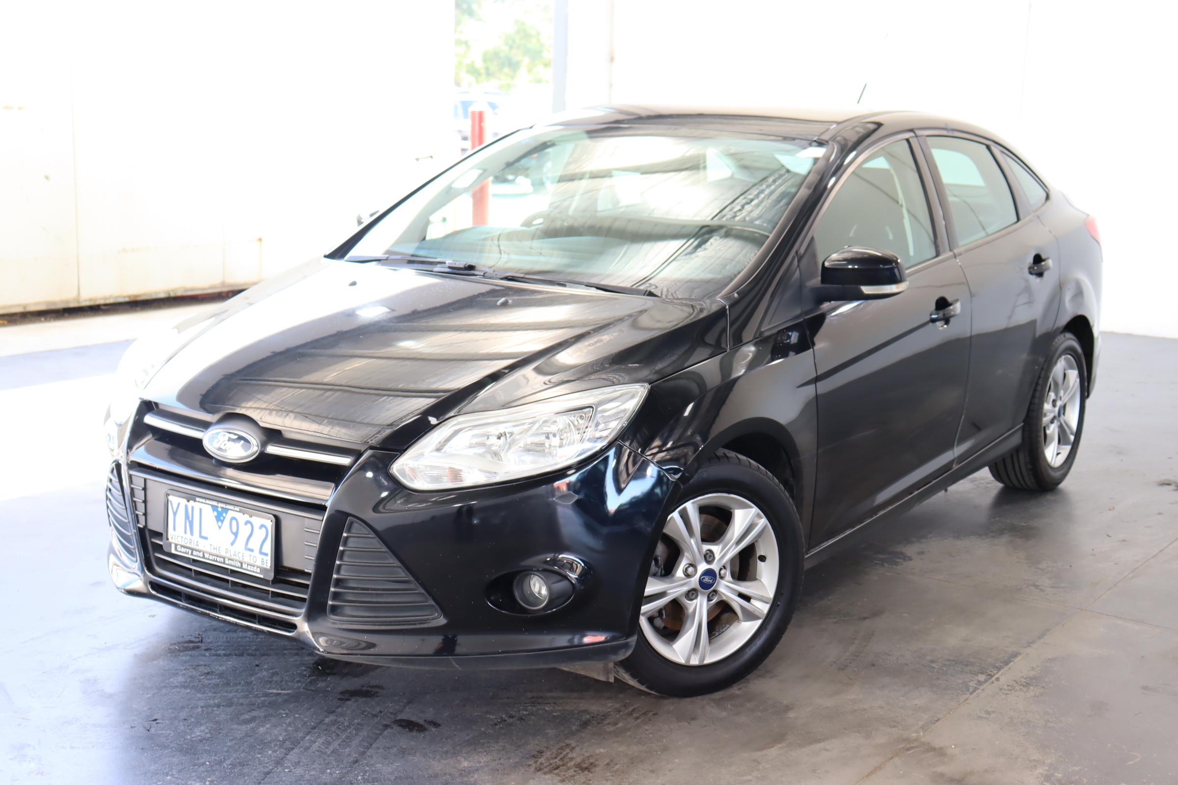 2011 Ford Focus Trend LW Automatic Sedan Auction (0001-20046376 ...