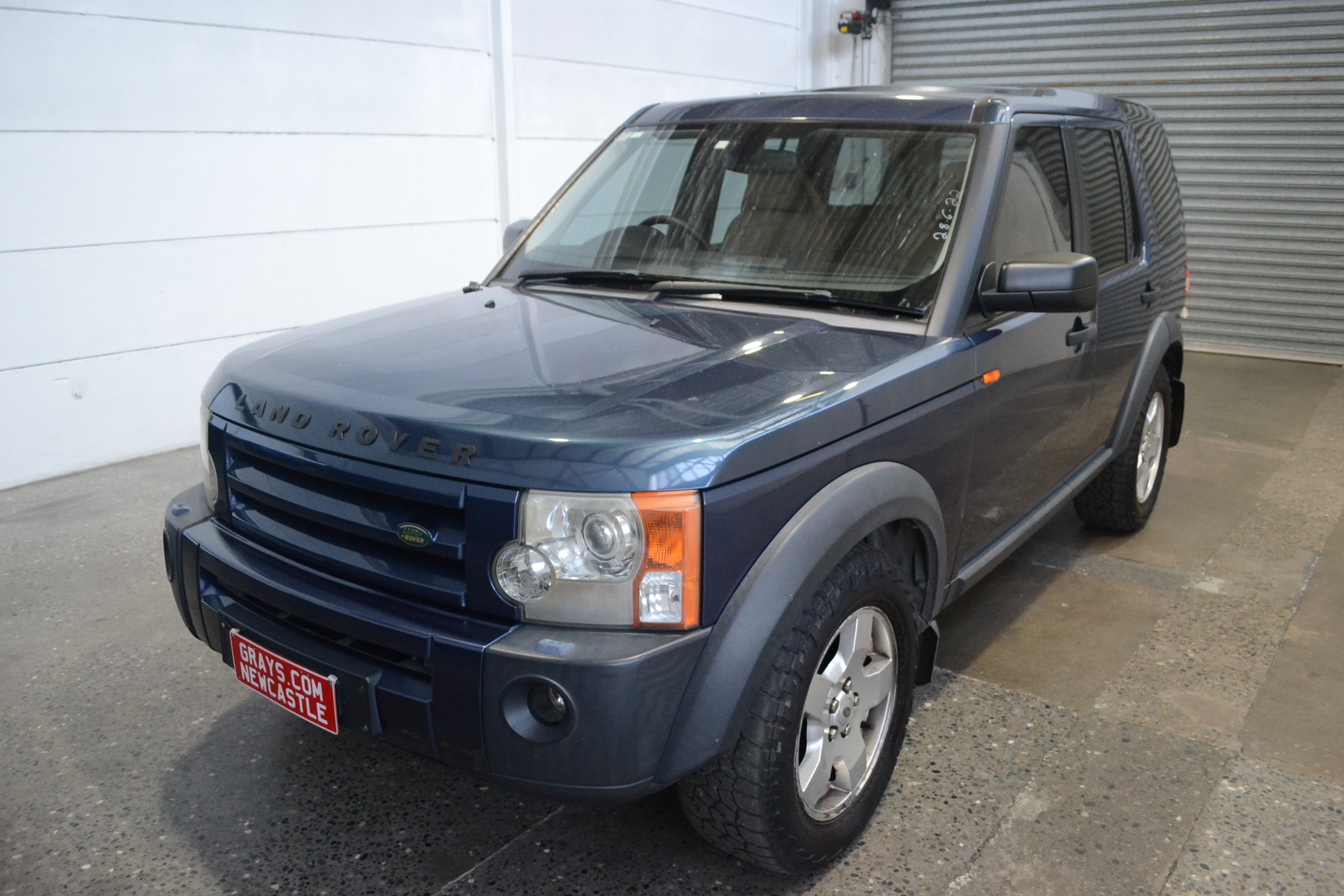 Land Rover Discovery SE SERIES 3 Turbo Diesel Automatic 7 Seats Wagon ...