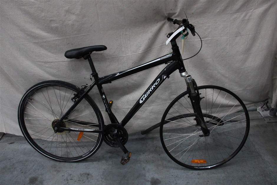 Gekko Backtrack Road Bike Auction (0032-9029456) | Grays Australia