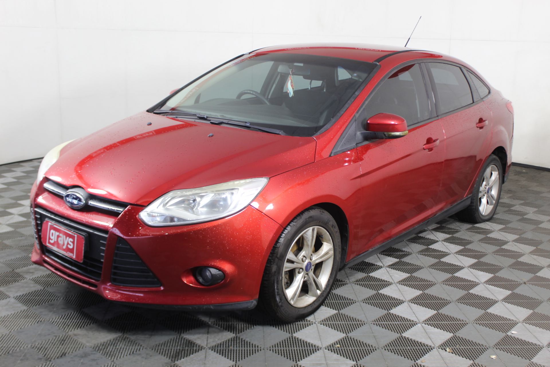 2011 Ford Focus Trend LW Automatic Sedan Auction (0001-10319232 ...