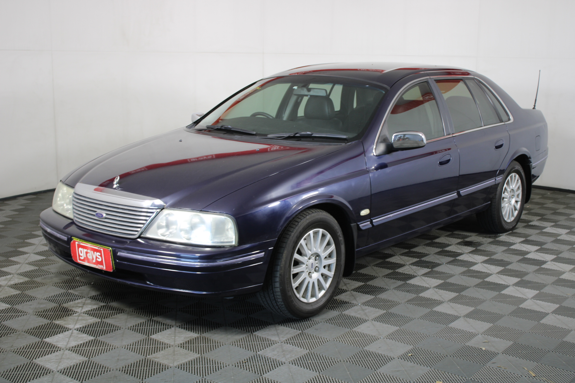 2001 Ford Fairlane Automatic Sedan Auction (0001-10319005) | Grays ...