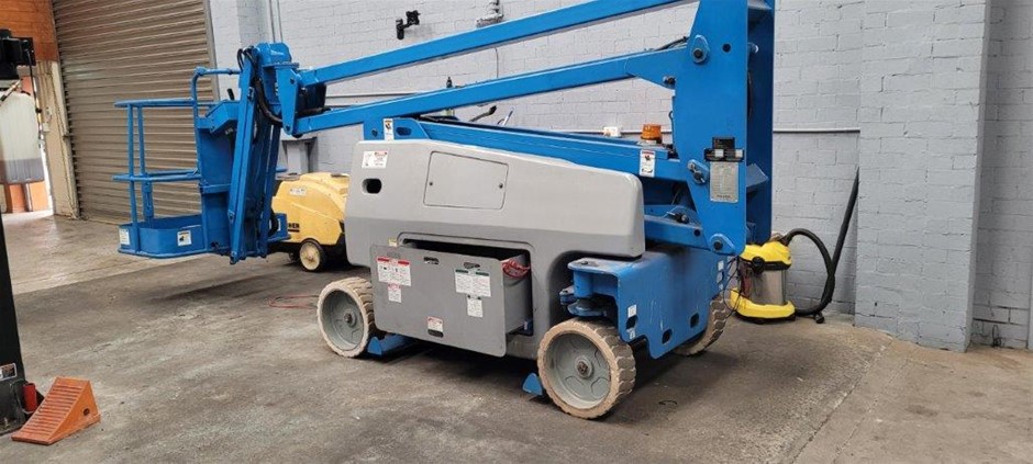 1999 Genie Z25-8 Boom Lift Auction (0001-5048063) | Grays Australia