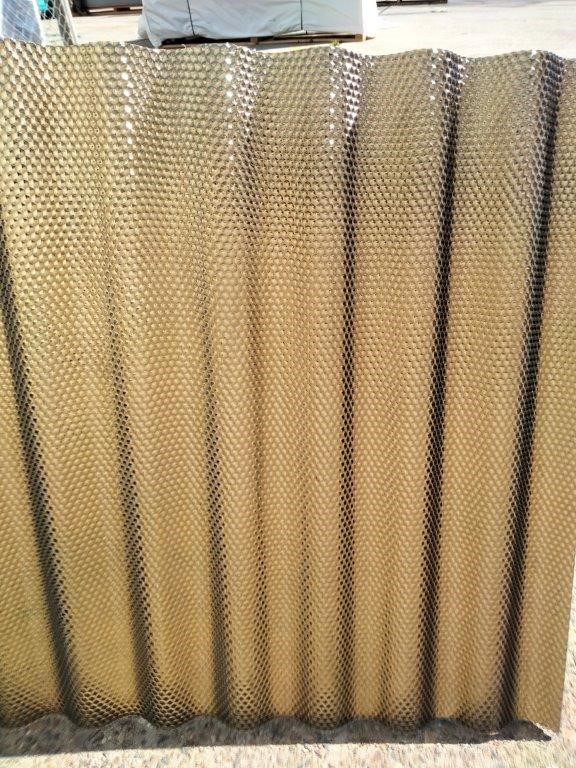 Corro Polycarbonate Roofing Sheet Beehive Auction (0004-5048050 ...