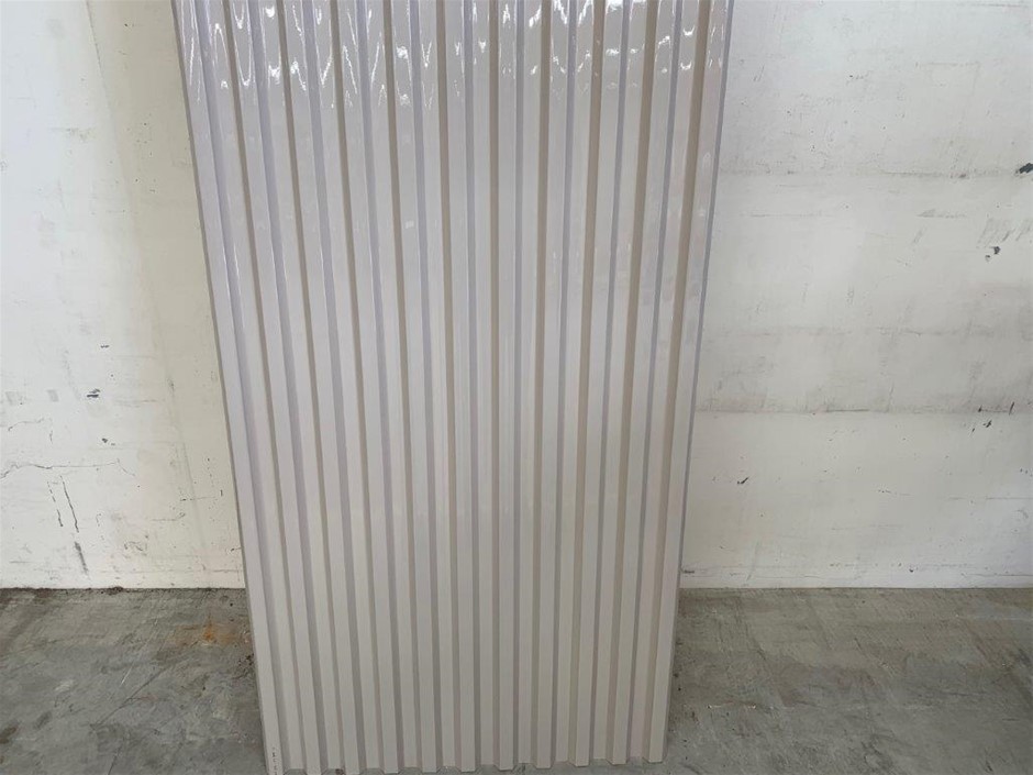 Greca Polycarbonate Roofing Sheet Transparent Auction (0021-5048050 ...