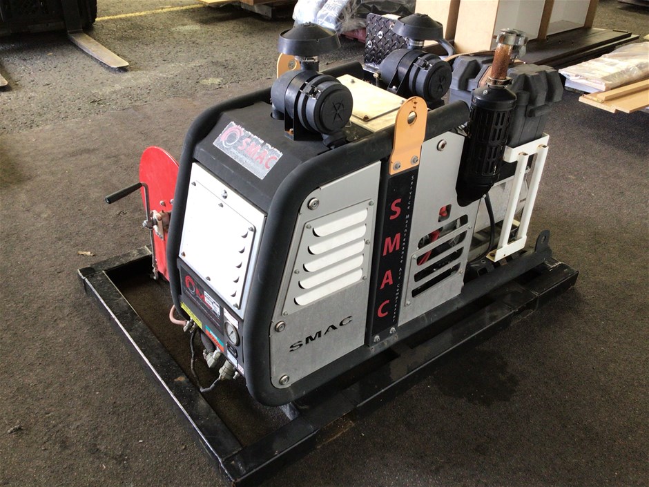 MEA SMAC Compressor Auction (0105-7037885) | Grays Australia