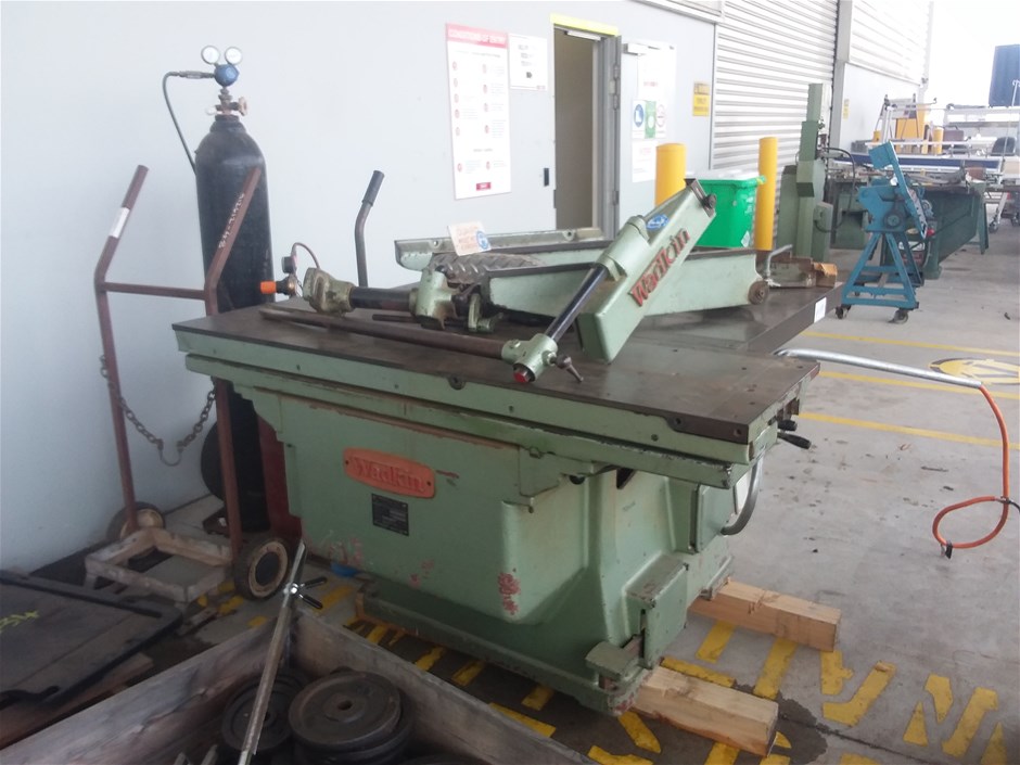 Wadkin Table Saw Auction (0004-9030176) | Grays Australia