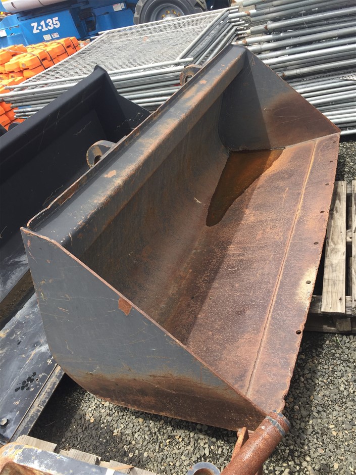 2014 JCB 980/A5063 Telehandler Attachment - Bucket - 1,000ltr (Emerald ...