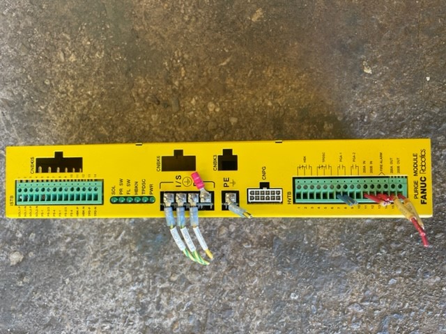 Fanuc EE-3505-710-000 Purge Module Auction (0033-3021468) | Grays Australia