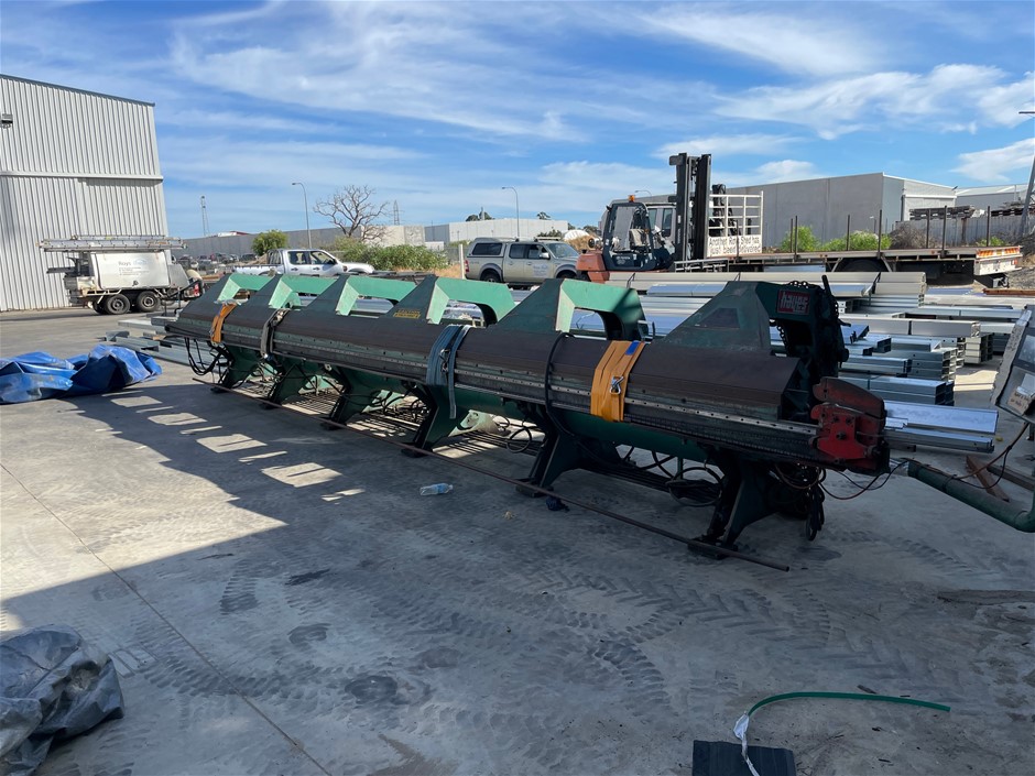 Hayes Slitter Folder Machine Auction (0001-9030009) | Grays Australia