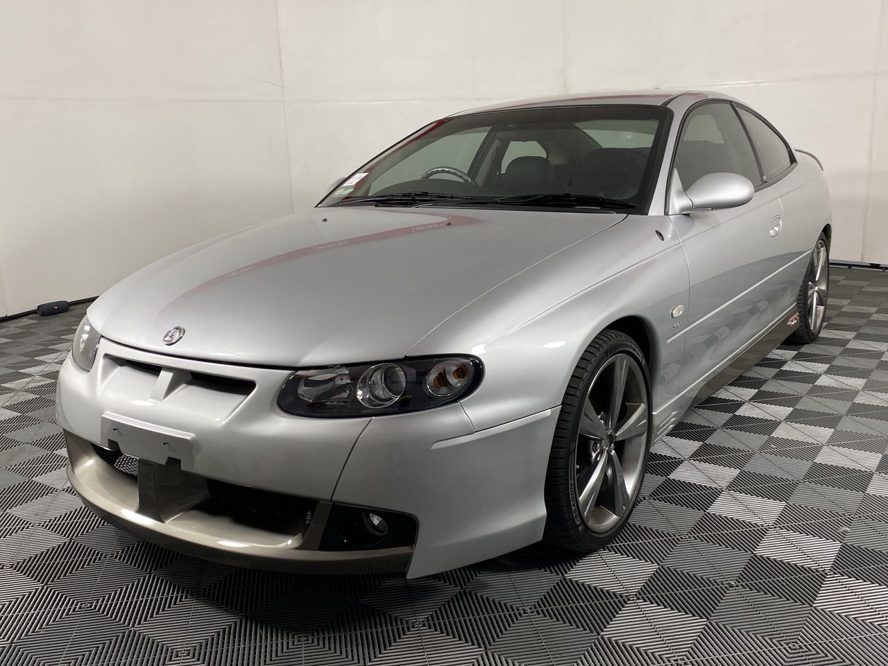 Holden Monaro Gts 2002