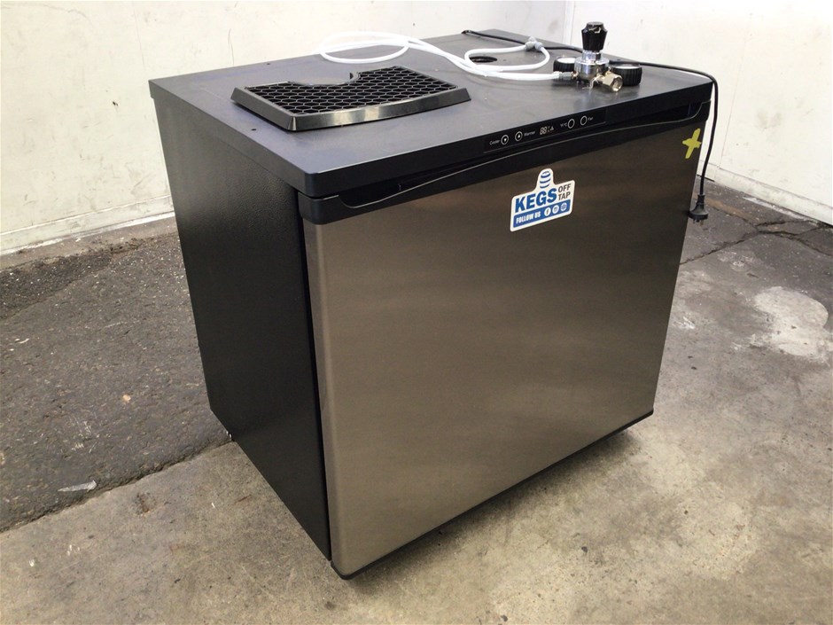 KegLand Series X Plus Single Door Fridge Auction (0011-7038103) | Grays ...