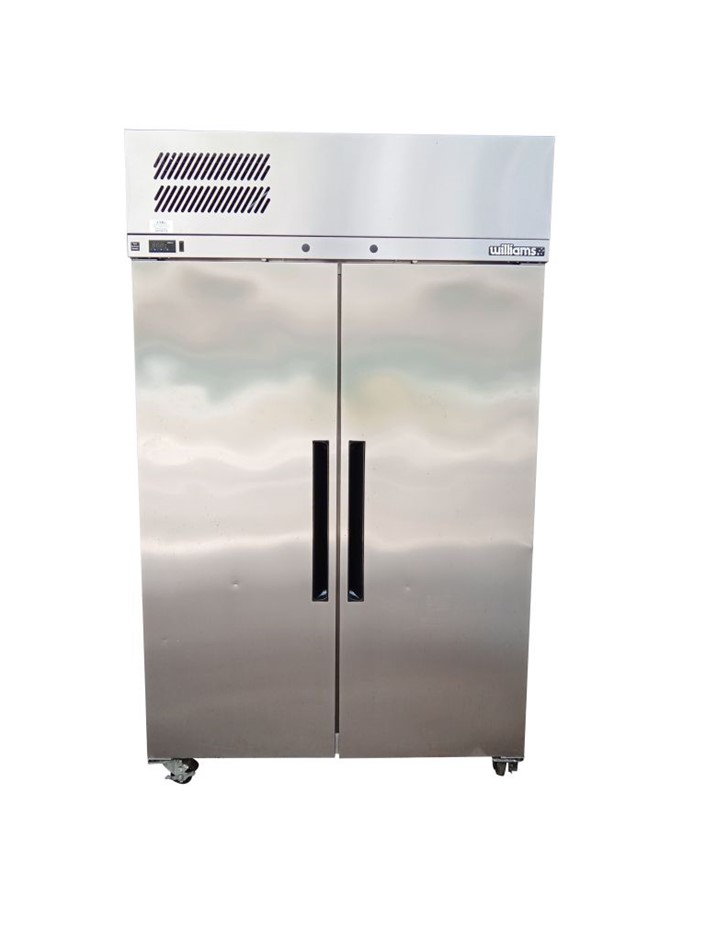 WILLIAMS PEARL STAR MODEL LPS2SDSS-000 FREEZER Auction (0025-5048325 ...