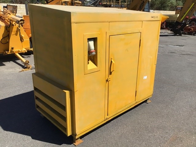 Enclosed Air Compressor Auction (0031-9030467) | Grays Australia
