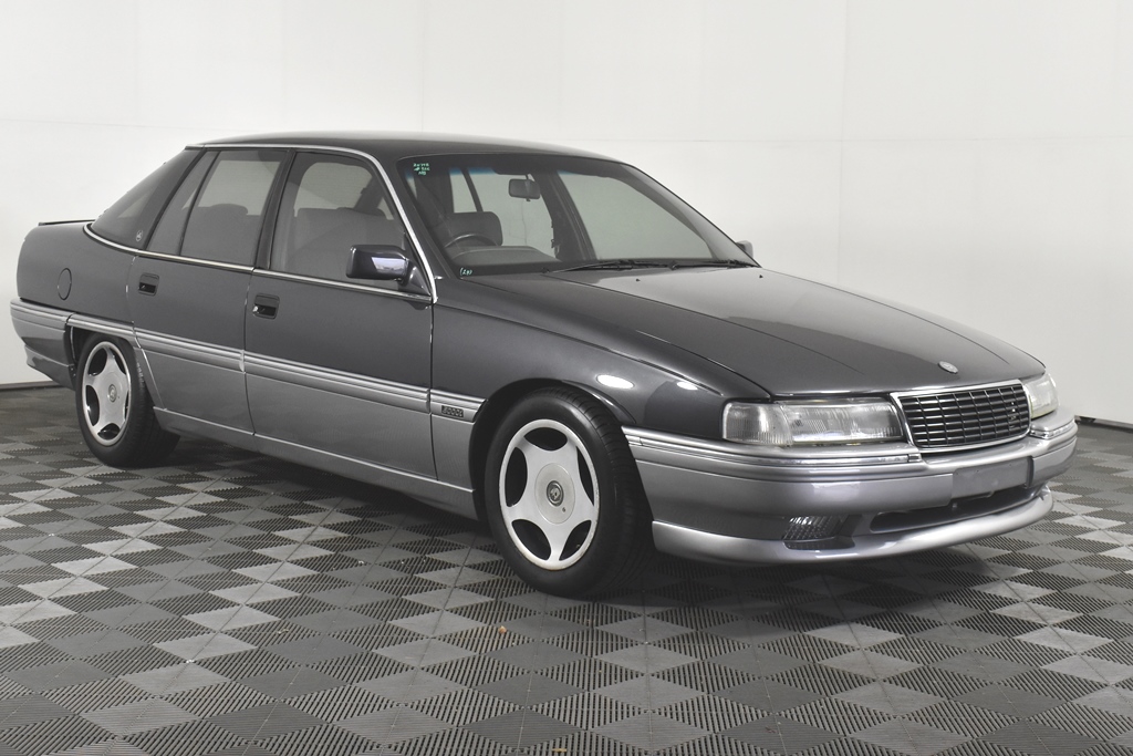 1991 Holden HSV Statesman VQ II 5000i V8 Automatic Sedan, 58% OFF