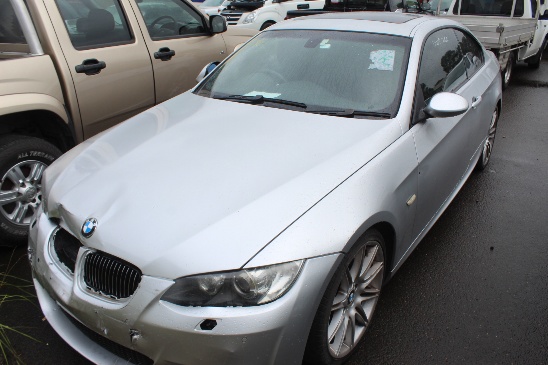2008 BMW 3 Series 335i E92 Automatic Coupe Auction (0001-10319930 ...