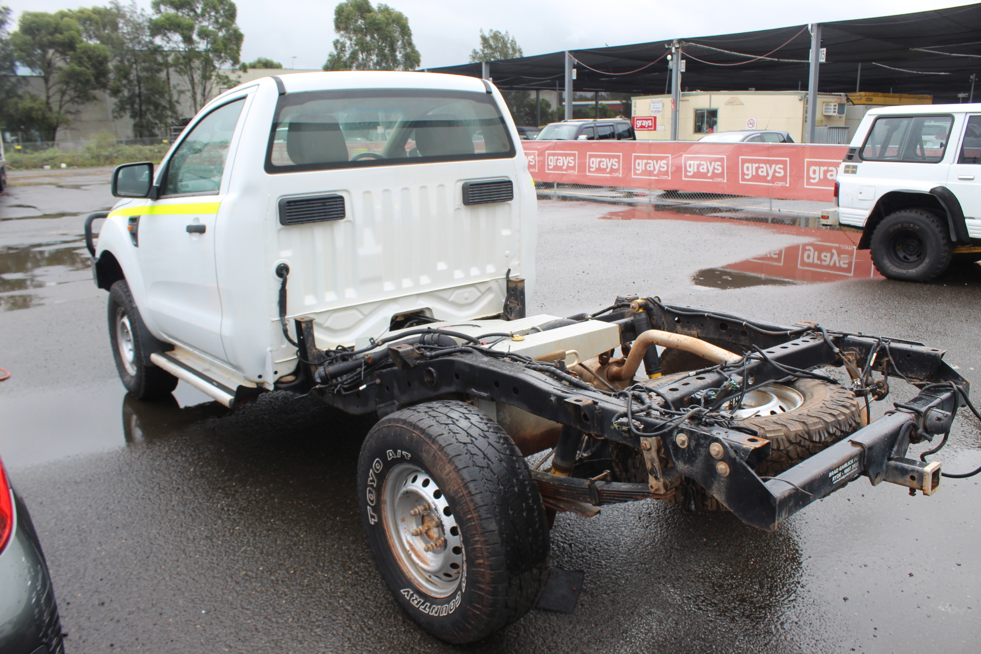 Chasis Del Ford Ranger 2023 Ford Ranger Price And Specs UPDATE