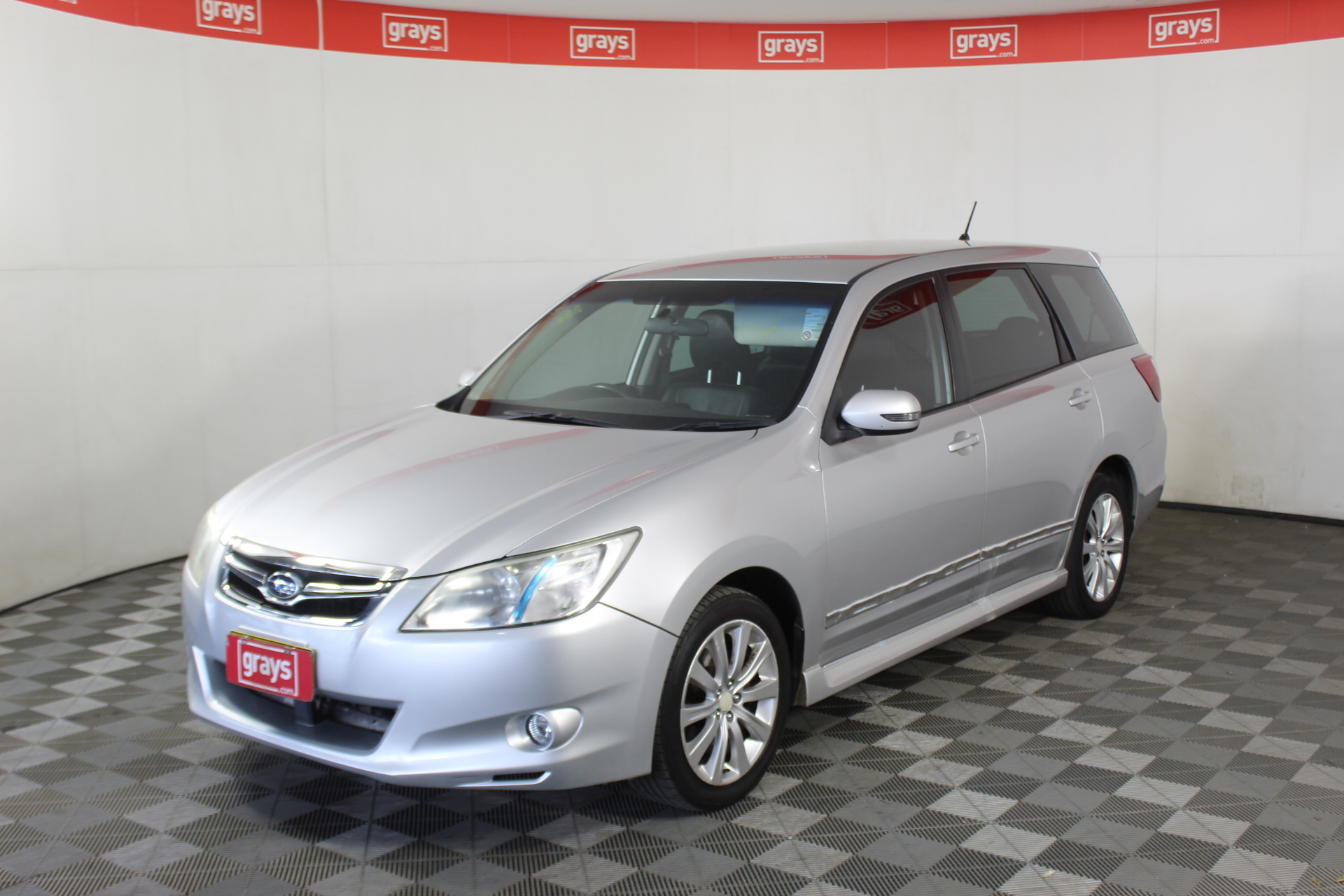 2011 Subaru Liberty EXIGA PREMIUM B5 CVT 8 Seats Wagon Auction (0001 ...