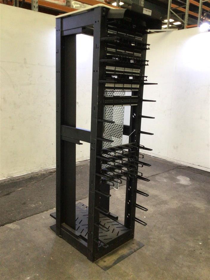 Panduit Data Rack Auction (0012-7038542) | Grays Australia
