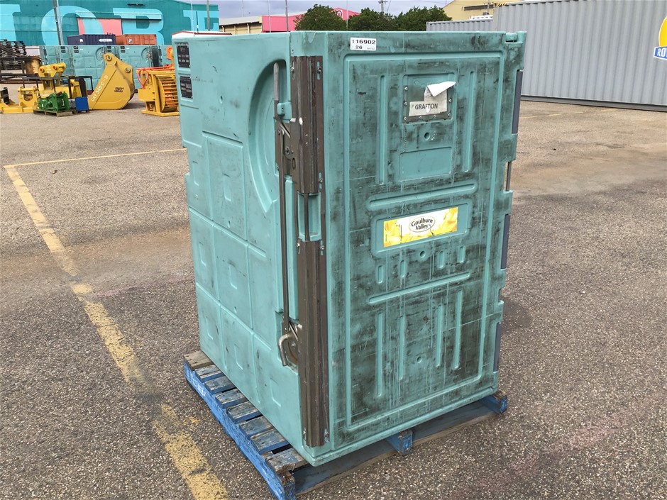 1100L Olivo Insulated Box Auction (0001-7038083) | Grays Australia