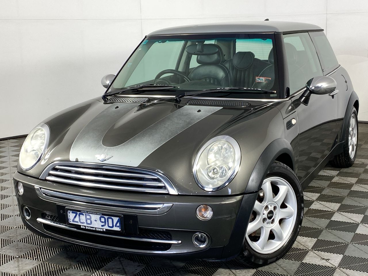 2006 Mini Cooper Automatic Hatchback Auction (0001-20048643) | Grays ...