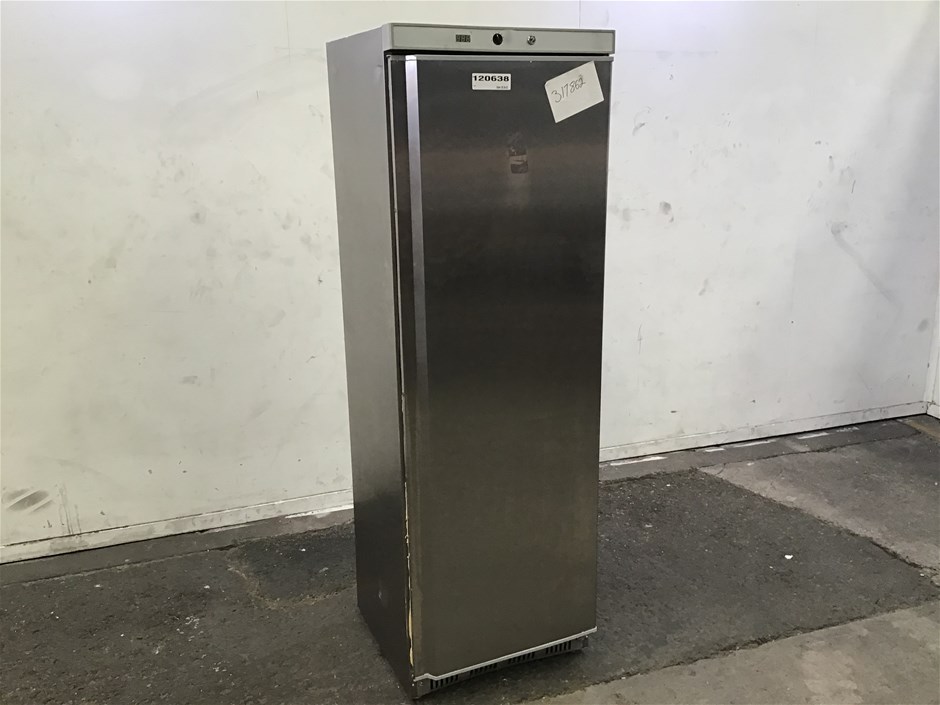 Fed HF400S/S Single Door Freezer Auction (0002-7039295) | Grays Australia