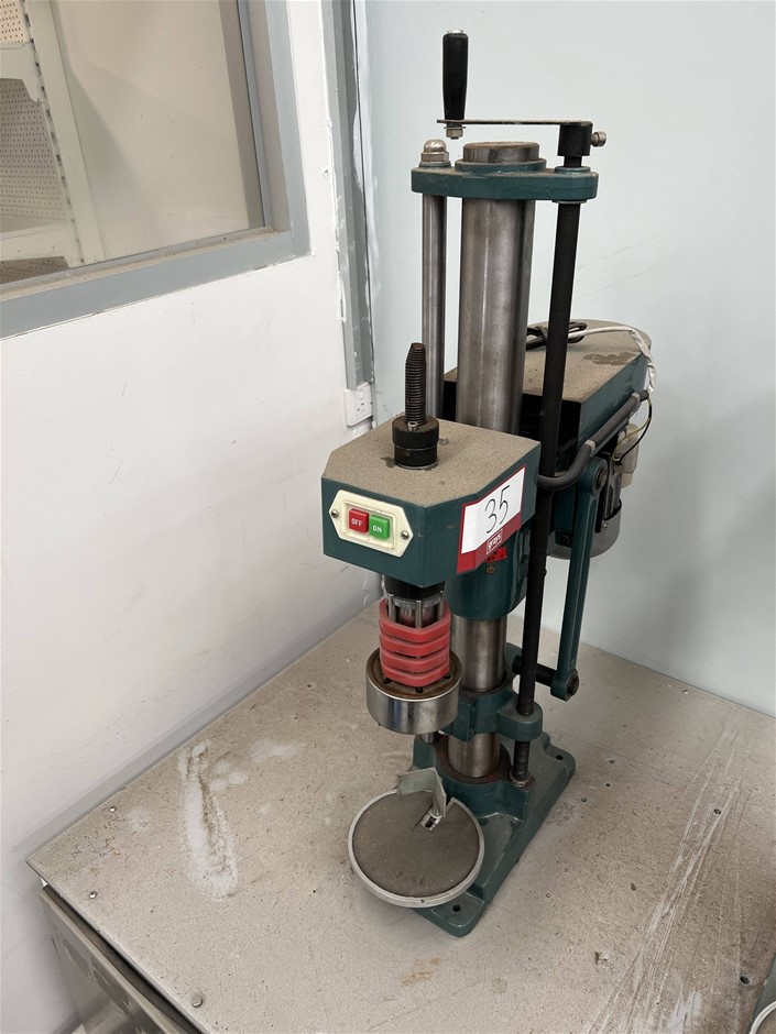 Bottle Cap Insertion Tool Auction (0035-3021637) | Grays Australia