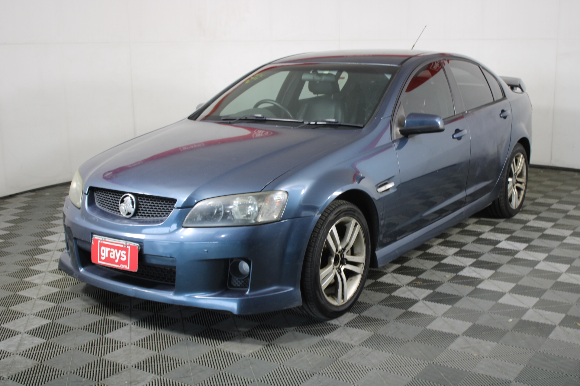 2008 Holden Commodore SV6 VE Automatic Sedan Auction (0001-10320075 ...