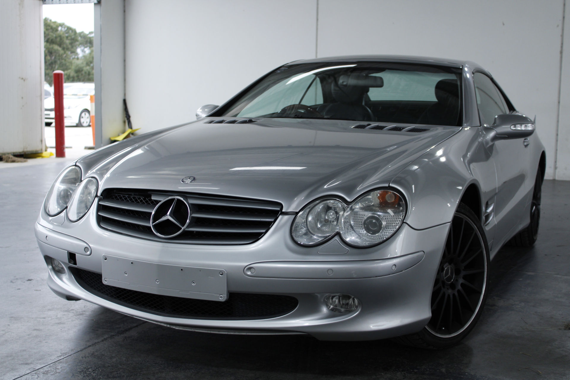 Wald International Executive Aerodynamic Body Kit Mercedes, 59% OFF