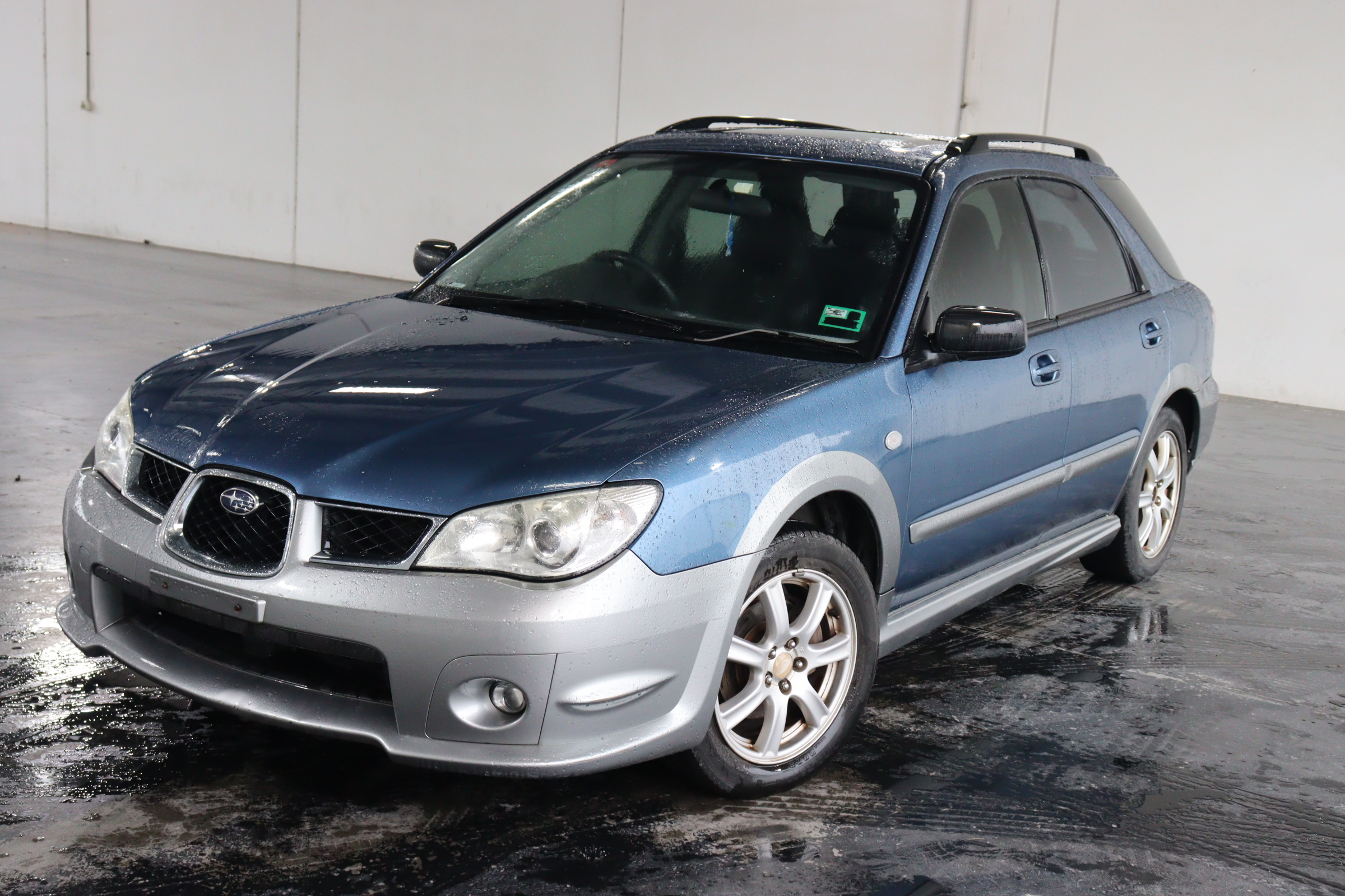 2007 Subaru Impreza RV G2 Manual Hatchback Auction (0001-20049748 ...