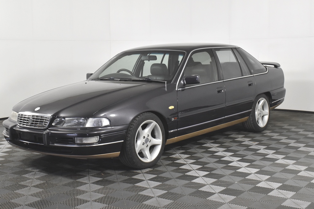 1994 Holden VR Statesman V8 (HSV Enhanced) Automatic Sedan Auction ...