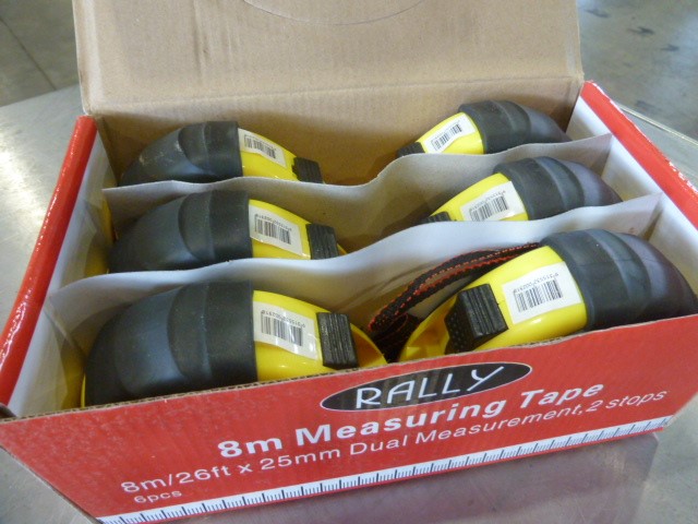 Qty 6 x Rally Tapes Auction (0195-8014926) | Grays Australia