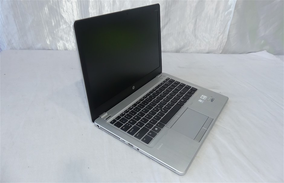 HP EliteBook Folio 9470m 14-inch Notebook, Silver Auction (0011-2544028 ...