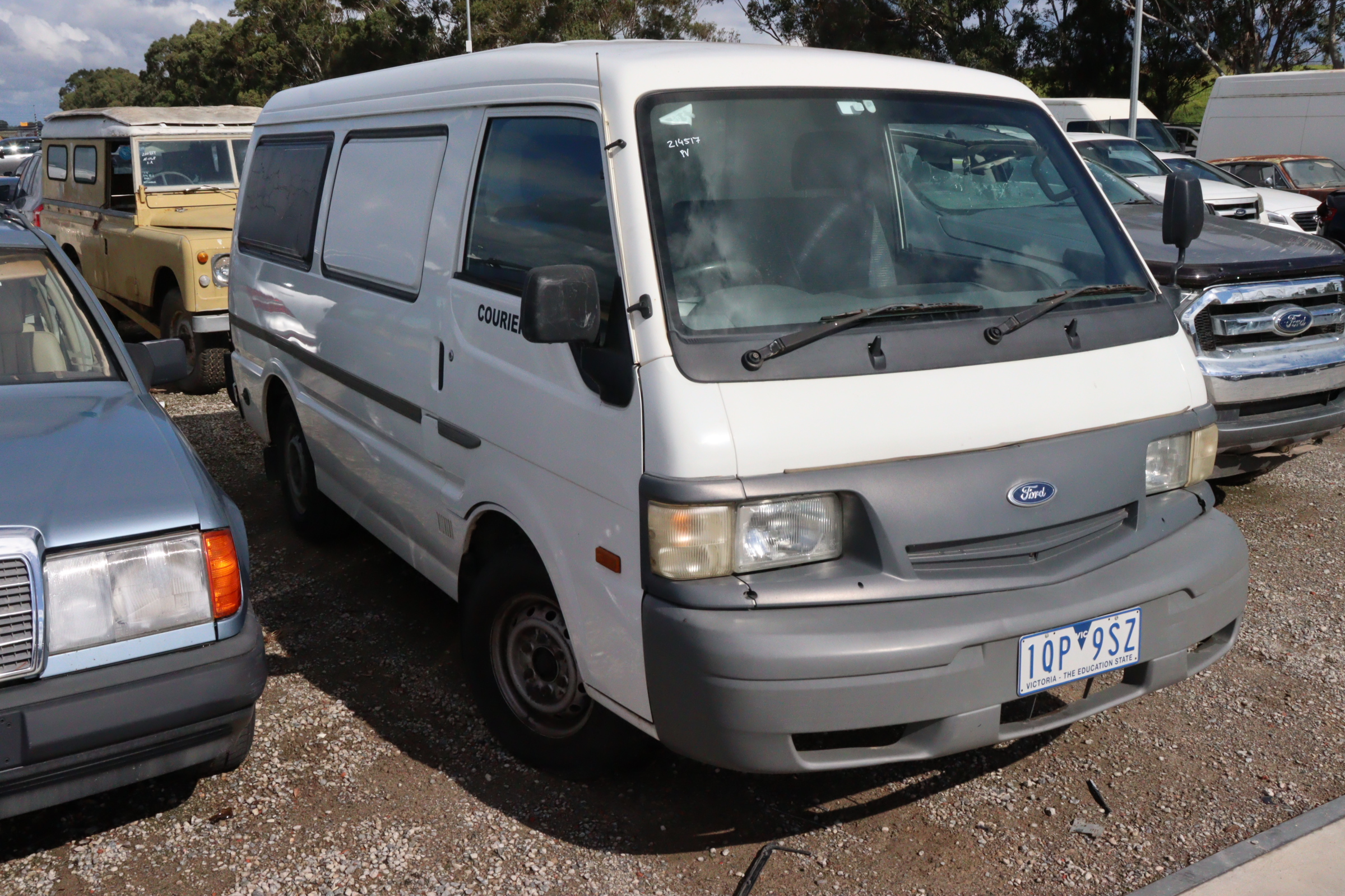 1999 Ford Econovan Maxi JH Automatic Van Auction (0001-20052020 ...
