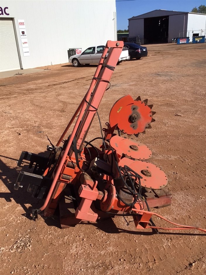 Spagnolo Hydraulic Pruner Auction (0034-3022553) | Grays Australia