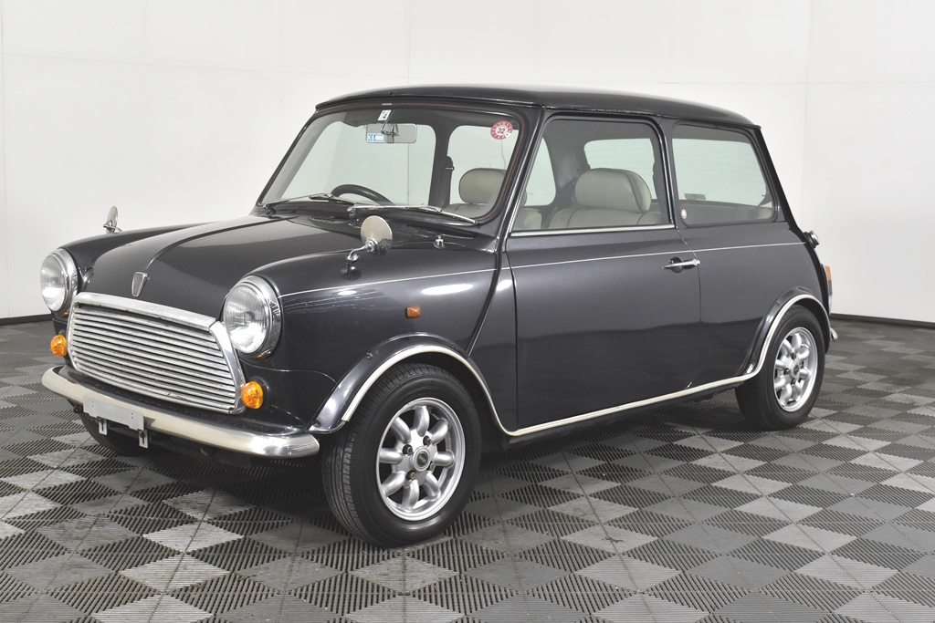 1994 Rover Mini 1.3 SPi Manual Coupe - Import Auction (0001-20050027 ...