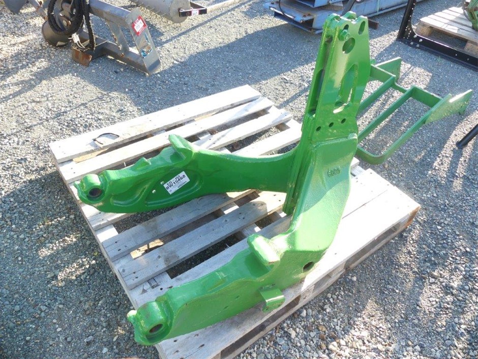 Unused Loader Mount Auction (0192-5048416) | Grays Australia