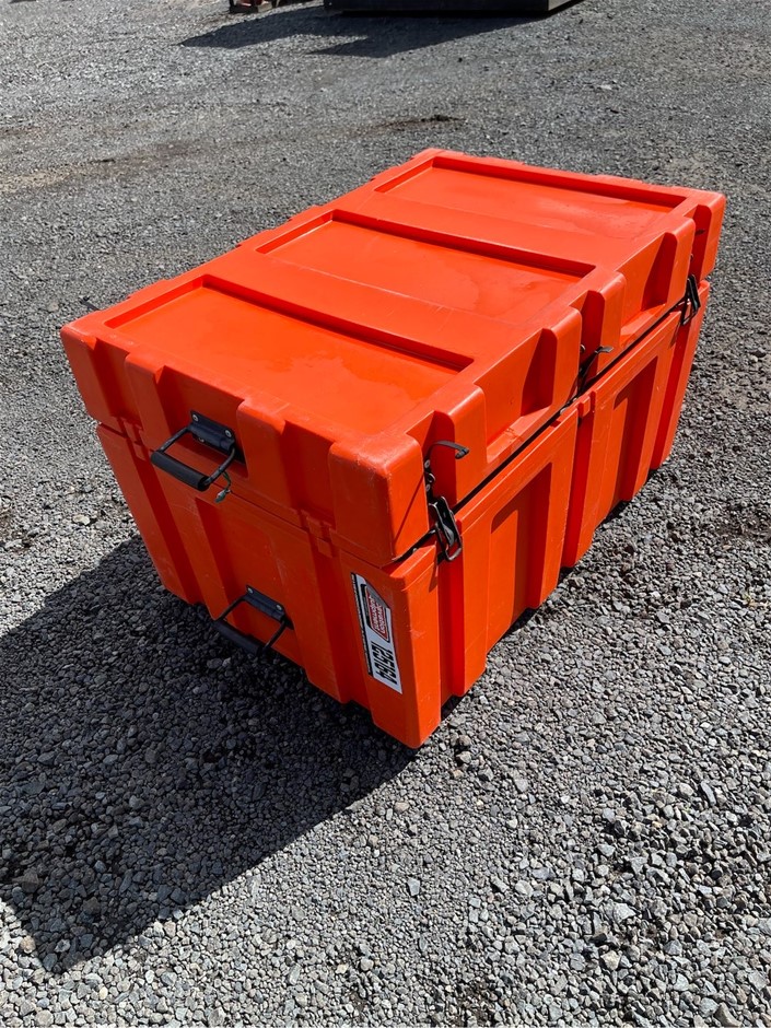 Cherne Hi-Flow Air-Loc Low Pressure Testing System Auction (0002 ...