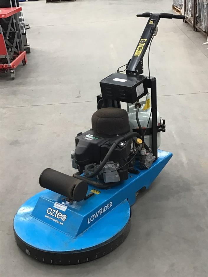 Aztec Propane Floor Burnisher Auction (0001-3022109) | Grays Australia