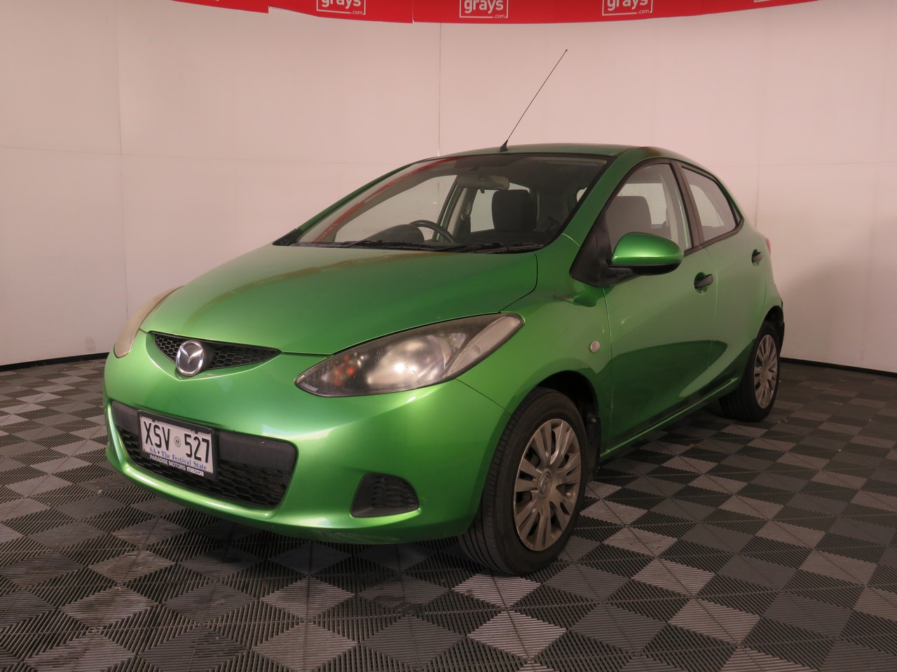2008 Mazda 2 Neo DE Automatic Hatchback Auction (0001-60035387) | Grays ...