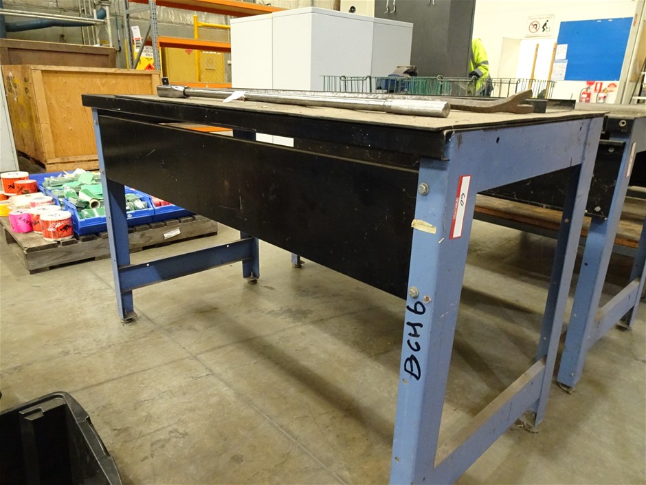 Storetek Work Bench Auction (0060-8015138) | Grays Australia