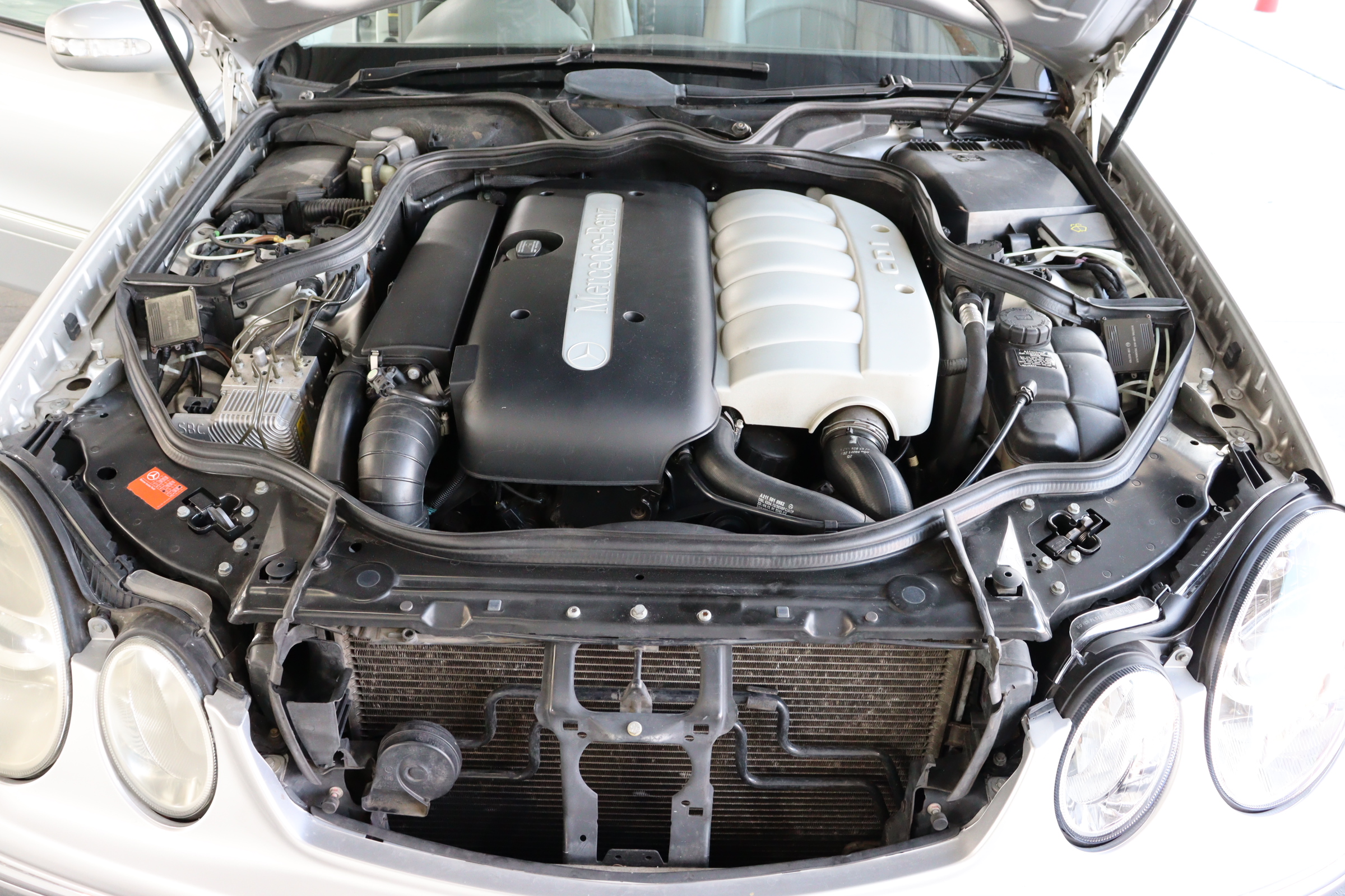 2002 Mercedes Benz E270 CDI Elegance W211 Turbo Diesel, 45% OFF