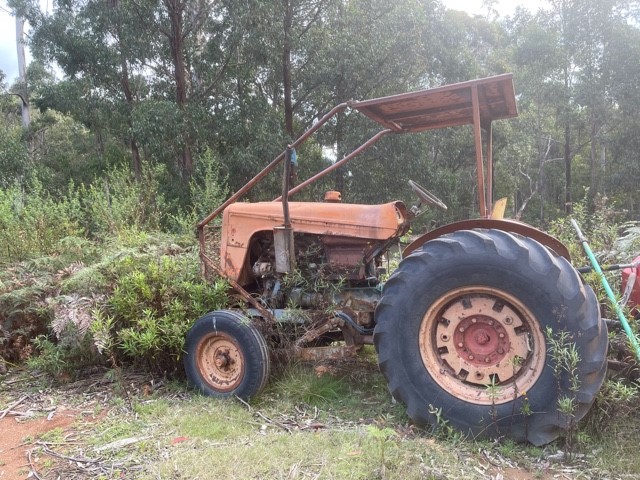 Fiat 513R Tractor Auction (0001-5048907) | Grays Australia