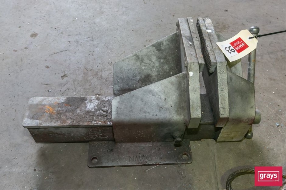 Dawn Offset Bench Vice Auction (0093-5048628) | Grays Australia