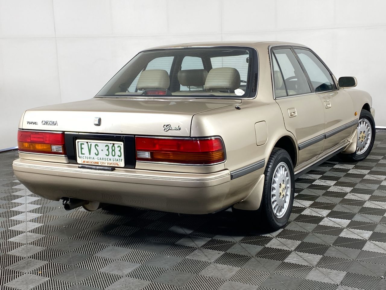 1992 Toyota Cressida Grande MX83 Automatic Sedan Auction, 59% OFF