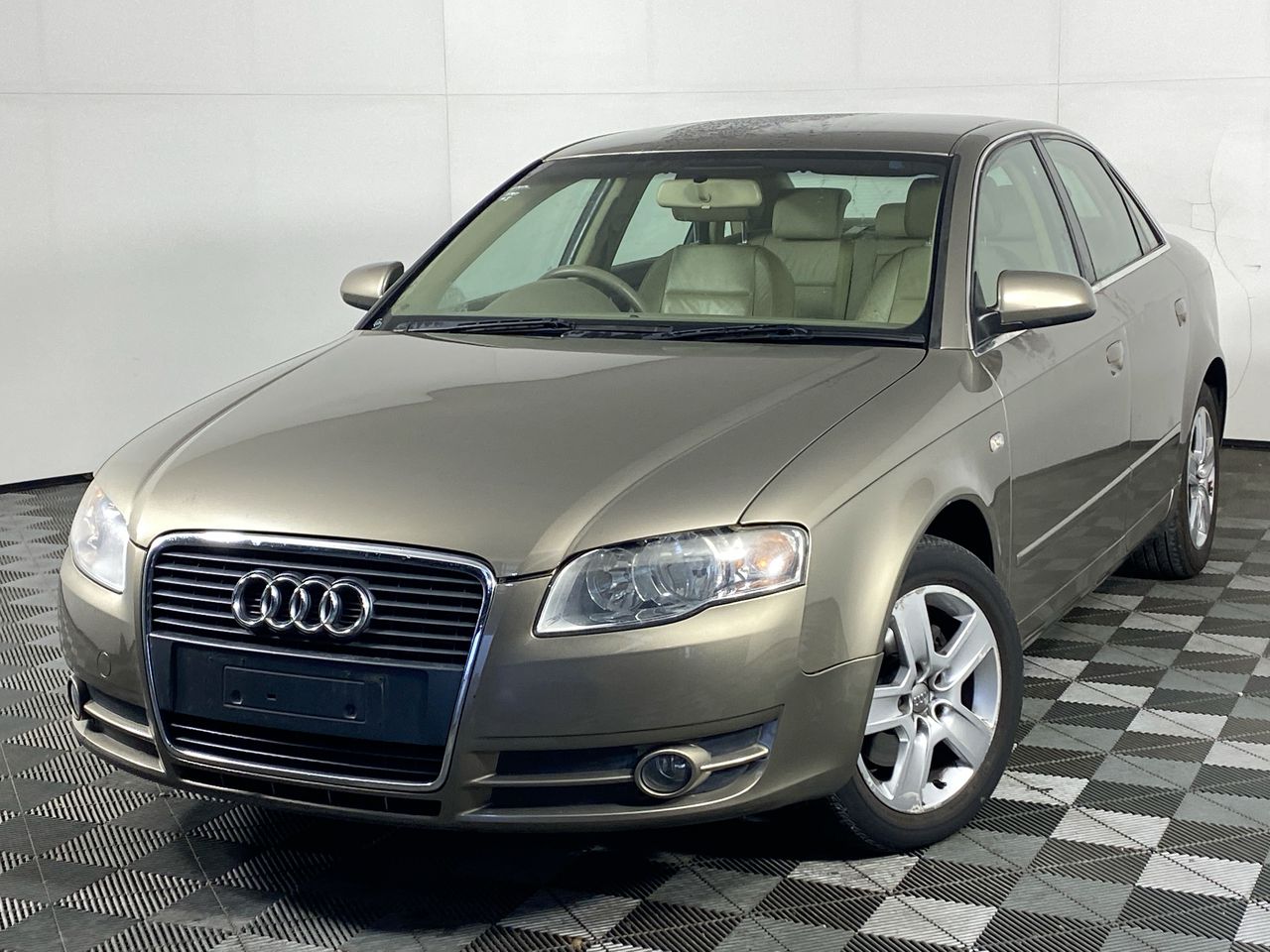 2007 Audi A4 2.0 B7 CVT Sedan Auction (0001-20052304) | Grays Australia