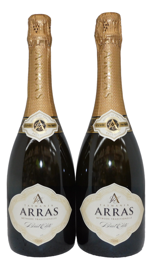 Arras Brut Elite NV (2 x 750mL) Tas Auction (0004-10711309) | Grays ...